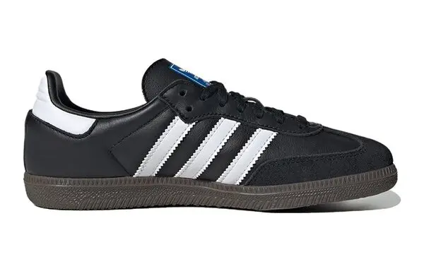 Adidas Samba Og "black White - Core Black/cloud White/gum