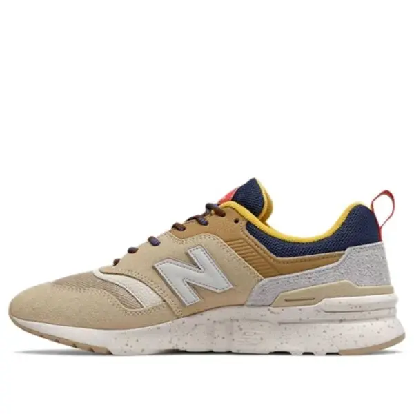 NEW BALANCE 997 "outdoor Pack Moroccan Tile" Sneakers - Khaki