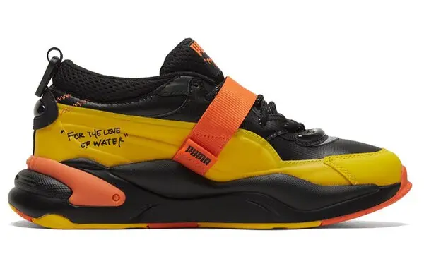 PUMA Central Saint Martins X Rs-2k 'for The Love Of Water' Sneakers - Black