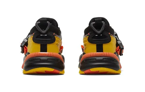 PUMA Central Saint Martins X Rs-2k 'for The Love Of Water' Sneakers - Black