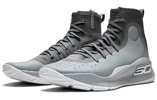 Under Armour Curry 4 "more Buckets" High-top Basketball Sneaker