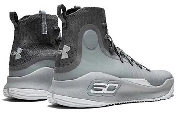 Under Armour Curry 4 "more Buckets" High-top Basketball Sneaker