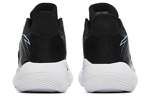 ANTA Laser 4 Sneakers - Black/white/blue