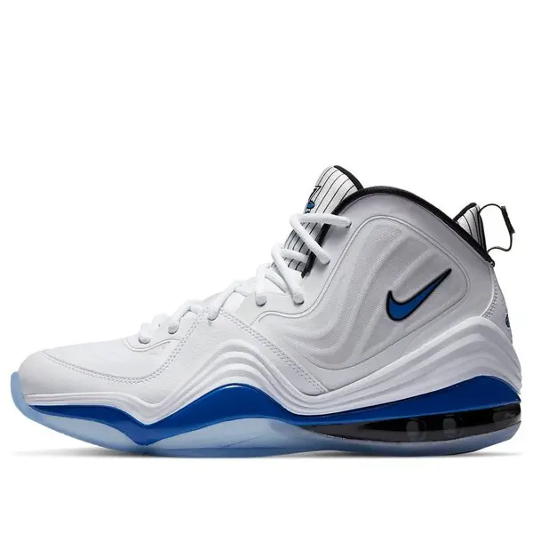 Nike Penny 5 "orlando Home" Sneakers - White/blue