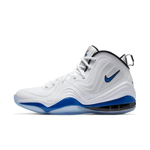 Nike Penny 5 "orlando Home" Sneakers - White/blue