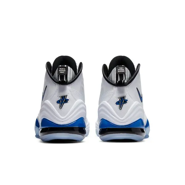Nike Penny 5 "orlando Home" Sneakers - White/blue