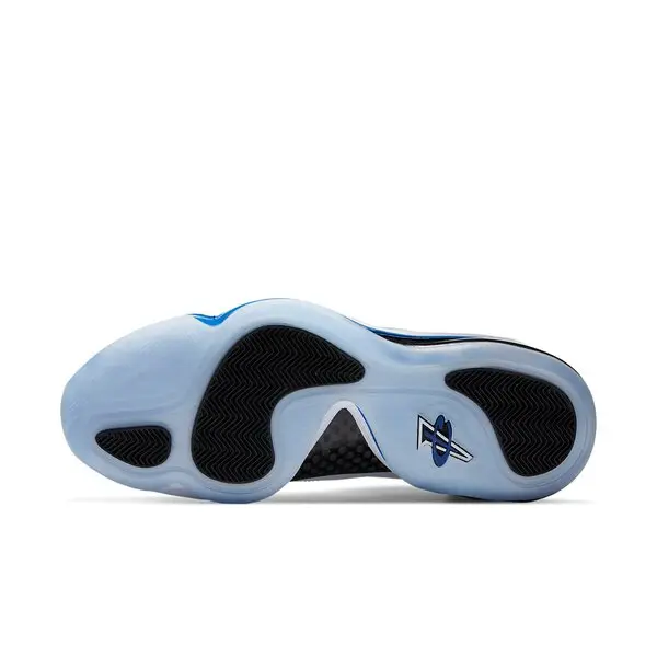Nike Penny 5 "orlando Home" Sneakers - White/blue