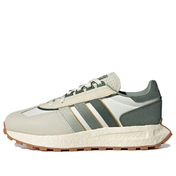 Adidas Retropy E5 Sneakers - Beige/green/white