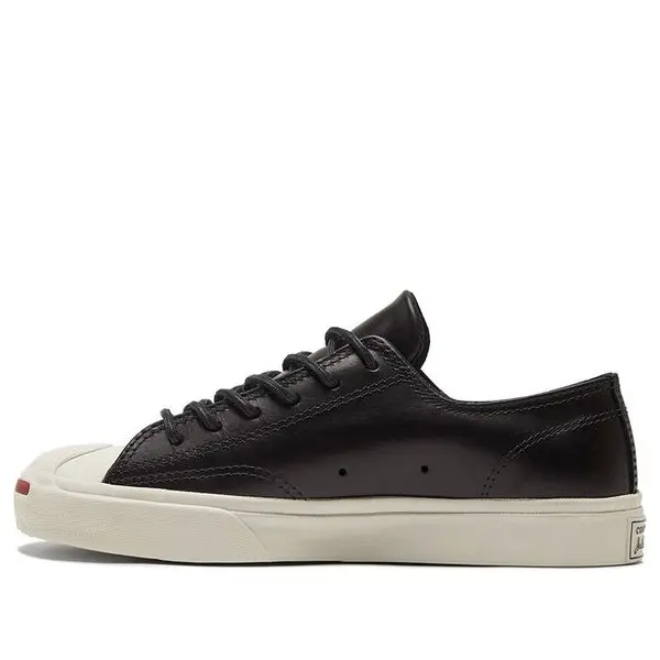 CONVERSE Jack Purcell Low Top Sneakers - Black