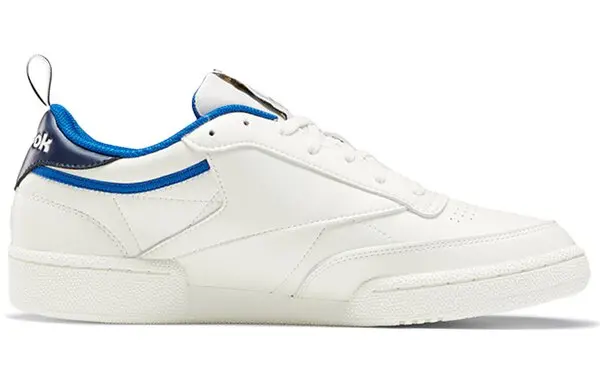 REEBOK Club C 85 "chalk Vector Blue - Blue/white