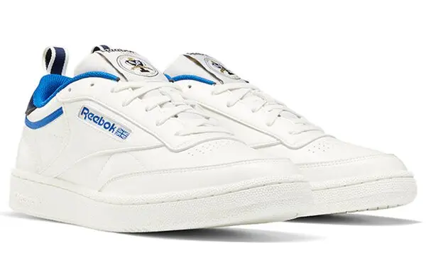 REEBOK Club C 85 "chalk Vector Blue