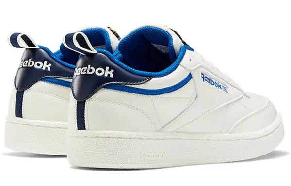 REEBOK Club C 85 "chalk Vector Blue