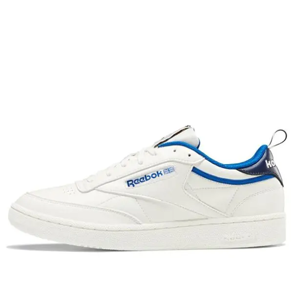 REEBOK Club C 85 "chalk Vector Blue - Blue/white