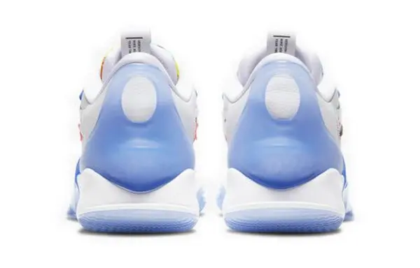 Nike Adapt Bb 2.0 'tie-dye' Gc Charger Sneakers - Multi-color