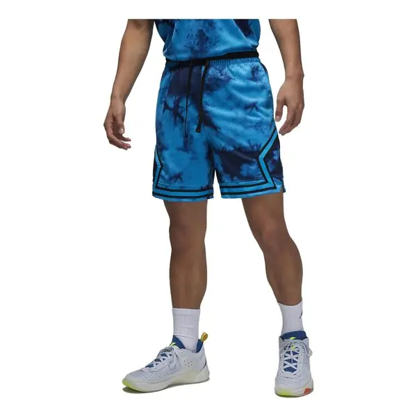JORDAN Dri-fit Sport Breakfast Club Short - Blue