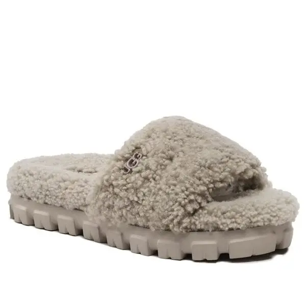 UGG Cozetta Curly Slide - Goat