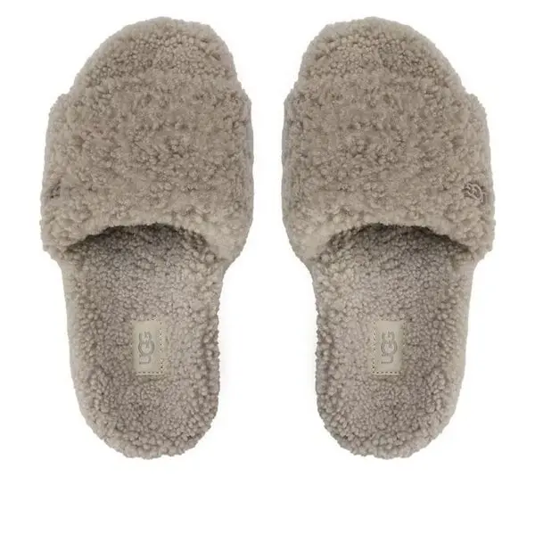 UGG Cozetta Curly Slide - Goat