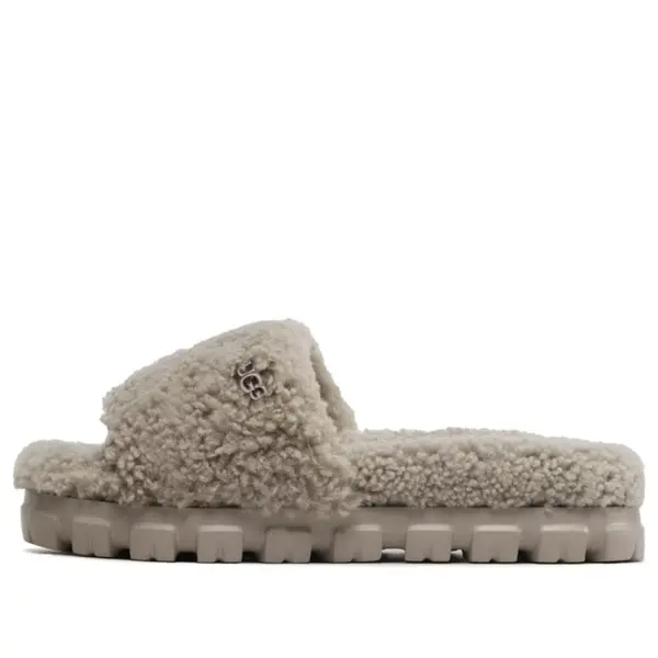 UGG Cozetta Curly Slide - Goat