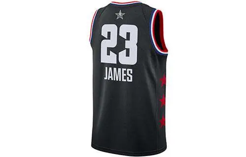Nike Nba 2019 All-star Lakers Lebron James Jersey
