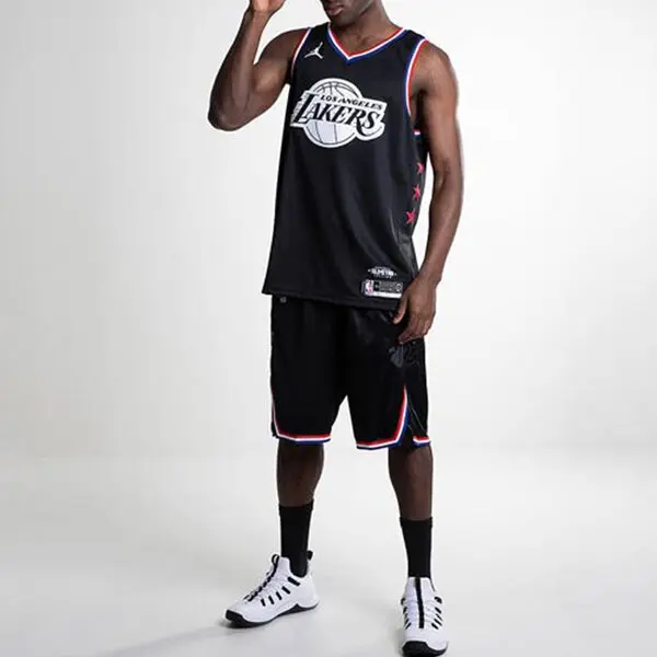 Nike Nba 2019 All-star Lakers Lebron James Jersey