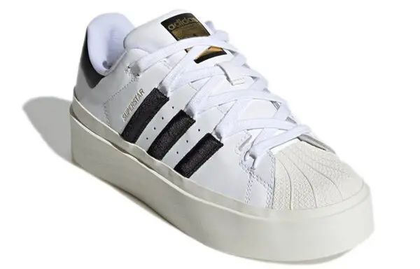 Adidas Superstar Bonega Platform Sneakers