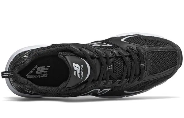 NEW BALANCE 530v2 Retro Sneakers - Black