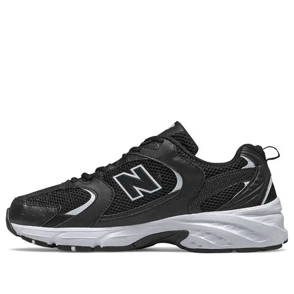 NEW BALANCE 530v2 Retro White - Black