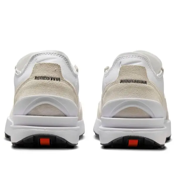 Nike Waffle One Sneakers - White/gray