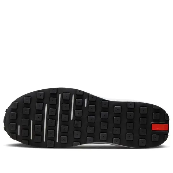 Nike Waffle One Sneakers - White/gray