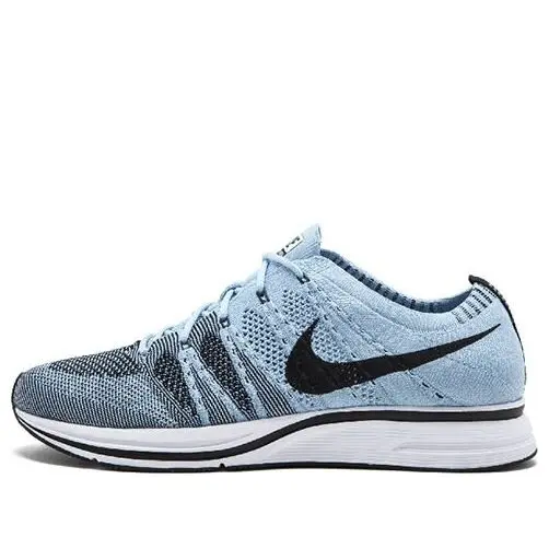 Nike Flyknit Trainer 2017 Sneakers - Blue/black