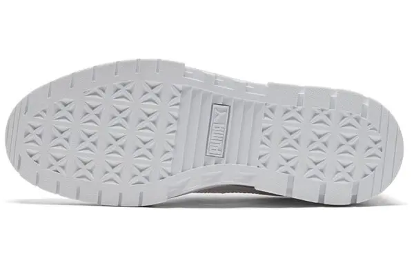 PUMA Platform Sneakers - White