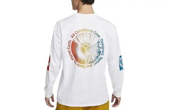 Nike X Long Sleeve T-shirt