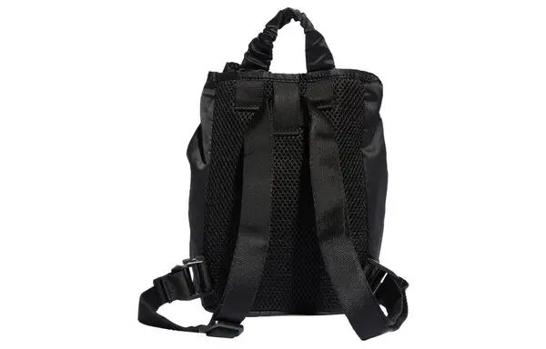 Adidas Satin Mini Bucket Backpack