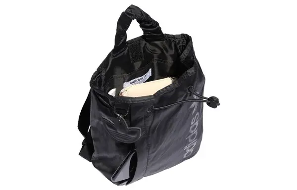 Adidas Satin Mini Bucket Backpack