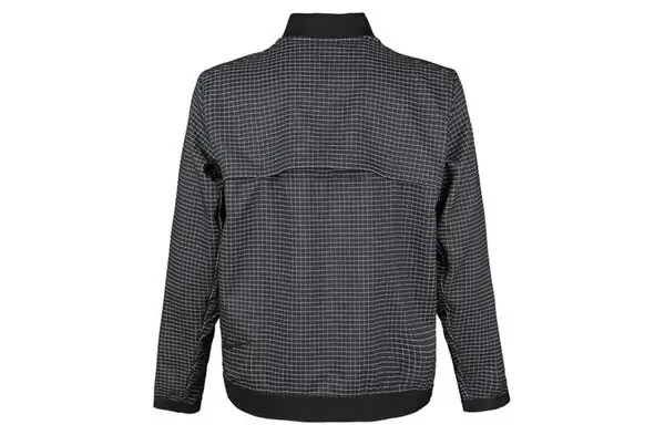 Nike Stand Collar Woven Jacket