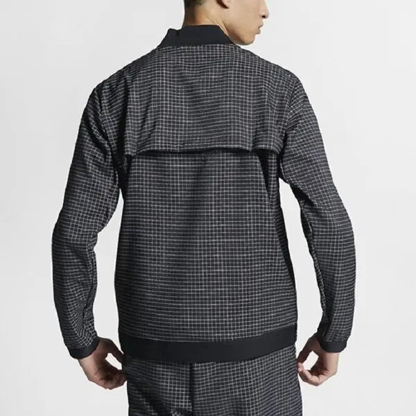 Nike Stand Collar Woven Jacket