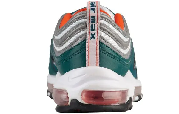 Nike Max 97 Sneakers - Black