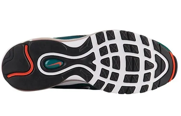 Nike Max 97 Sneakers - Black