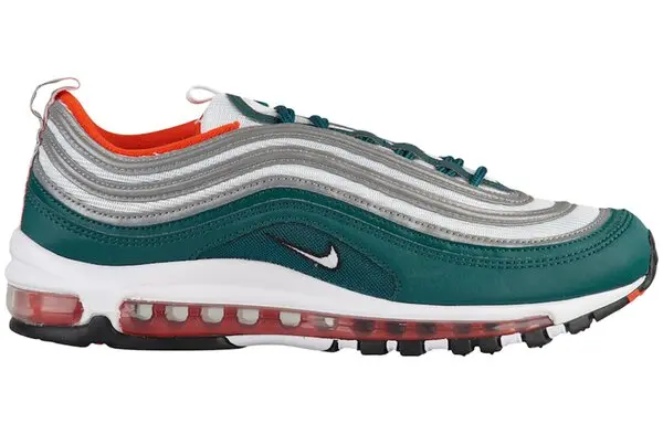 Nike Max 97 Sneakers - Black