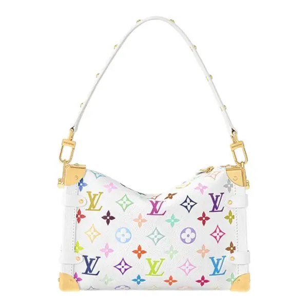 LOUIS VUITTON X Takashi Murakami Side Trunk Mm