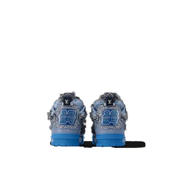 LOUIS VUITTON Skate Sneakers