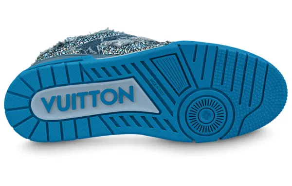 LOUIS VUITTON Skate Sneakers