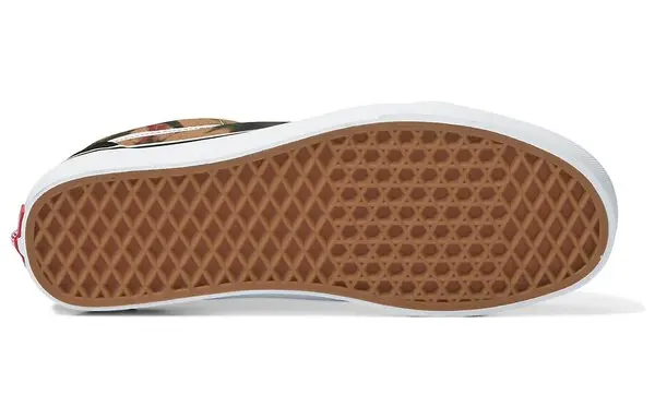 VANS Old Skool Woodland Wash Low Top Sneakers - Default Colorway