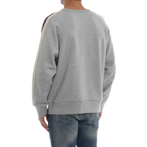 Gucci Side Sleeve Logo Sweatshirt