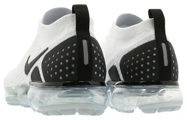 Nike Vapormax Flyknit 2 "reverse Orca" Sneakers - White/black