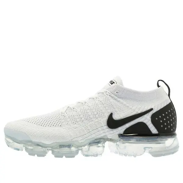 Nike Vapormax Flyknit 2 "reverse Orca" Sneakers - White/black