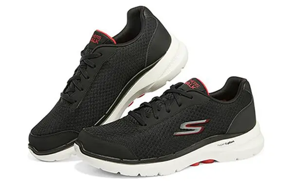 Sketchers Go Walk 6 Athletic Sneakers