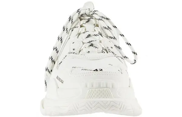 Balenciaga Triple S Allover Logo Sneakers