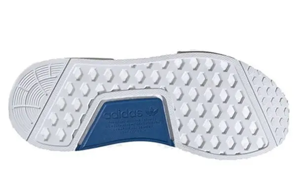 Adidas Nmd_r1 'japan Colorblock' Sneakers - White
