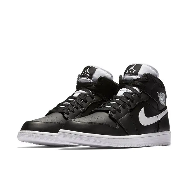 JORDAN 1 Retro Mid Sneakers